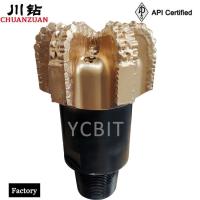China China Manufacturer10 5/8 Inch Steel Body PDC Drill Bit 6 Bladg  For Oil Drilling for sale