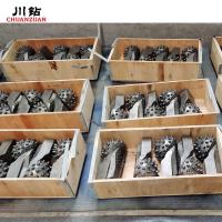 China Sealed Bearing Roller Cone Drill Bit 8 1/2