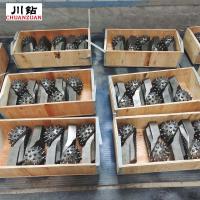 China Sealed Bearing Roller Cone Drill Bit 8 1/2