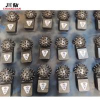 China Sealed Bearing Roller Cone Drill Bit 8 1/2