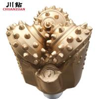China IADC 547 Roller Cone Bit 8 1/2'' Tricone Roller Bit For Oil / Natural / Gas for sale