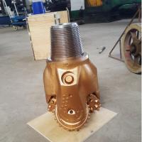 China 8 1/2 inch tci tricone bit hard rock drill bit for water well drilling for sale