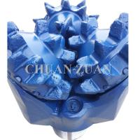 China factory new 12 1/4inch steel tooth tricone roller cone rock drill bit  for well drilling with good quality for sale