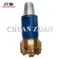 China 6 1/2 Inch PDC Drill Bit Steel Body 5 Blades 165MM With High Drill Ability for sale