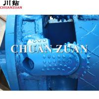 China High Drillability Hole Opener Reamer 800MM With Stabilizer Rock Hole Opener for sale