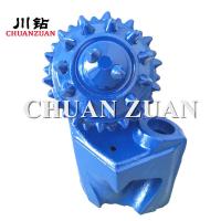 China High Penetration Single Cone Bit 8 1/2 Inch For Foundation Piling Machinery for sale