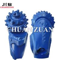 China New sealed bearing Roller Cone Drill Bits Head for HDD Project for sale