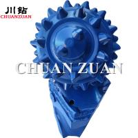 China New sealed bearing Roller Cone Drill Bits Head for HDD Project for sale