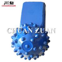 China Replaceable Single Cone Bit / High Drill Ability Rock Roller Bits for sale