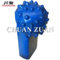 China Replaceable Single Cone Bit / High Drill Ability Rock Roller Bits for sale