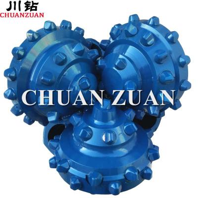 China 7 7/8 inch 200mm factory new sealed bearing oil well drilling tci tricone drill bit for sale
