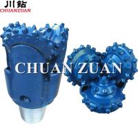 China IADC Code 537 Tungsten Carbide Insert Bit 200MM 7 7/8 Inch Water Well Drilling Equipment for sale