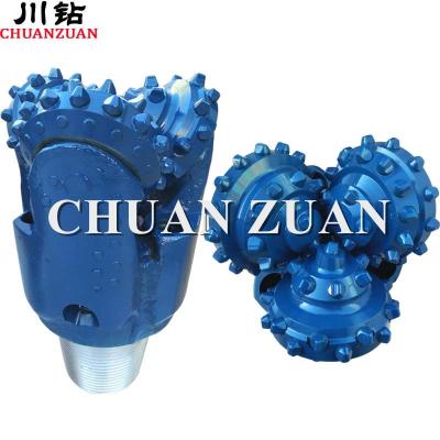 China IADC Code 537 Tungsten Carbide Insert Bit 200MM 7 7/8 Inch Water Well Drilling Equipment for sale