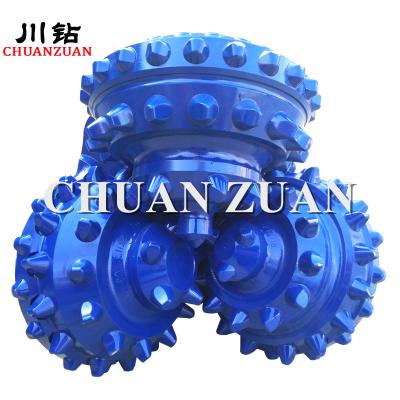 China 12 1/4 311.1mm TCI Tricone hard rock drill bit for water well drilling for sale
