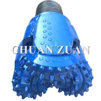 China 12 1/4 311.1mm TCI Tricone hard rock drill bit for water well drilling for sale