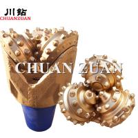 China 190mm TCI Tricone hard rock drill bit for water well drilling for sale