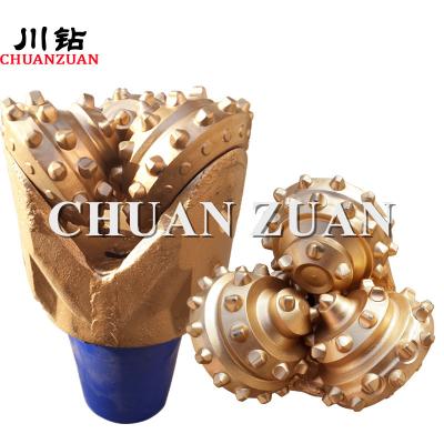 China 190mm TCI Tricone hard rock drill bit for water well drilling for sale