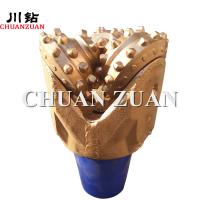China 190mm TCI Tricone hard rock drill bit for water well drilling for sale