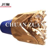 China 190mm TCI Tricone hard rock drill bit for water well drilling for sale