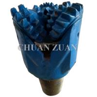 China Bule Mill Tooth Tricone Bit 6 1/2 Inch Tungsten Carbide With Sealed Bearing for sale