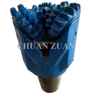 China Bule Mill Tooth Tricone Bit 6 1/2 Inch Tungsten Carbide With Sealed Bearing for sale