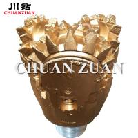 China IADC 127 Steel Tooth Rotary Bits , 14 3/4 Inch Tricone Rock Bit For Well Drilling for sale