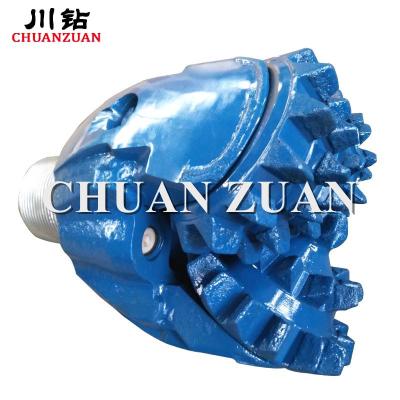 China High Penetration Steel Tooth Milled Tooth Bit 17 1/2 Inch With Adequate Sealing for sale