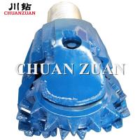China High Penetration Steel Tooth Milled Tooth Bit 17 1/2 Inch With Adequate Sealing for sale
