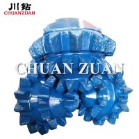 China High Penetration Steel Tooth Milled Tooth Bit 17 1/2 Inch With Adequate Sealing for sale