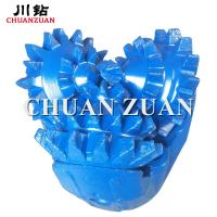 China High Penetration Steel Tooth Milled Tooth Bit 17 1/2 Inch With Adequate Sealing for sale