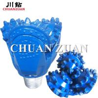 China High Penetration Steel Tooth Milled Tooth Bit 17 1/2 Inch With Adequate Sealing for sale