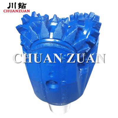 China High Manganese Steel Mill Steel Tooth Bit 17 1/2 Inch Adequate Sealing for sale