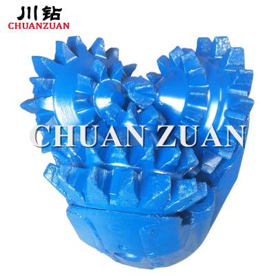 China High Drill Ability Mill Tooth Tricone Bit 15 1/2 Inch For Medium Soft Sandstone for sale