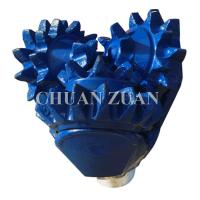 China IADC 127 Steel Tooth Tricone Bit 17 1/2