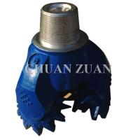 China 7 5/8 REG Thread Steel Tooth Tricone Bit 17 1/2 Inch Hard Rock Drill Bits for sale