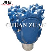 China Roll Forged Tricone Roller Bit 12 1/4 Inch 6 5/8 API REG Thread Connection for sale