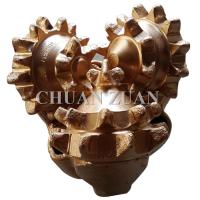 China Strong Resistance Steel Tooth Bit 8 1/2 Inch With High Compressive Strength for sale