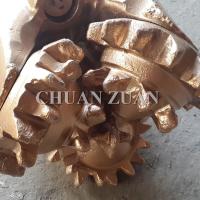 China Strong Resistance Steel Tooth Bit 8 1/2 Inch With High Compressive Strength for sale