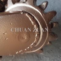 China Strong Resistance Steel Tooth Bit 8 1/2 Inch With High Compressive Strength for sale