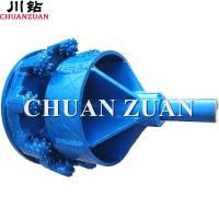 China IADC 637 HDD Rock Reamers / 800MM HDD hole openers For Trenchless Horizontal Drilling for sale