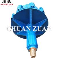 China IADC 637 HDD Rock Reamers / 800MM HDD hole openers For Trenchless Horizontal Drilling for sale