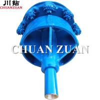 China IADC 637 HDD Rock Reamers / 800MM HDD hole openers For Trenchless Horizontal Drilling for sale