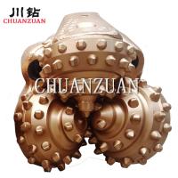 China Water well drilling 8 1/2 inch 215.9mm TCI Tricone bits selling directly from Factoary for sale