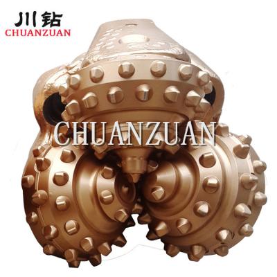 China Water well drilling 8 1/2 inch 215.9mm TCI Tricone bits selling directly from Factoary for sale