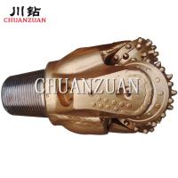 China Water well drilling 8 1/2 inch 215.9mm TCI Tricone bits selling directly from Factoary for sale
