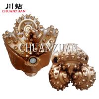 China Water well drilling 8 1/2 inch 215.9mm TCI Tricone bits selling directly from Factoary for sale