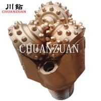 China Water well drilling 8 1/2 inch 215.9mm TCI Tricone bits selling directly from Factoary for sale