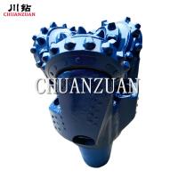 China High Drillability Drill Bit 6 3/4 Inch IADC 537 For Hard Gypsum / Marble for sale