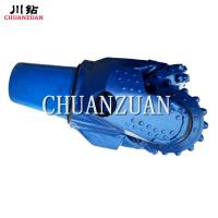 China High Drillability Drill Bit 6 3/4 Inch IADC 537 For Hard Gypsum / Marble for sale