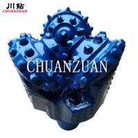 China High Drillability Drill Bit 6 3/4 Inch IADC 537 For Hard Gypsum / Marble for sale